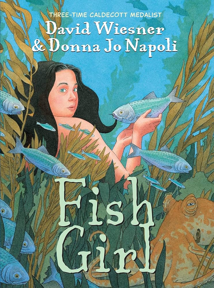 Fish Girl – The Columbus Scribbler